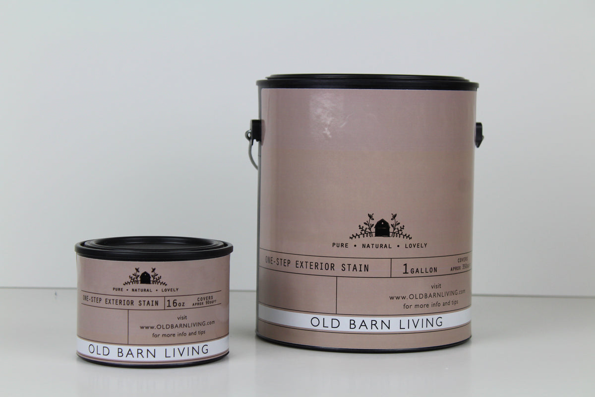 Natural Whey Stain– Rove + Dwell